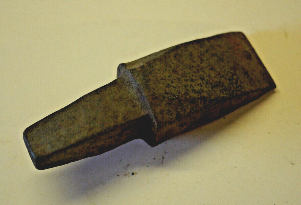 Blacksmith Hot Cut Hardy for anvil vise forge hardie hammer tools - 1 3 ...