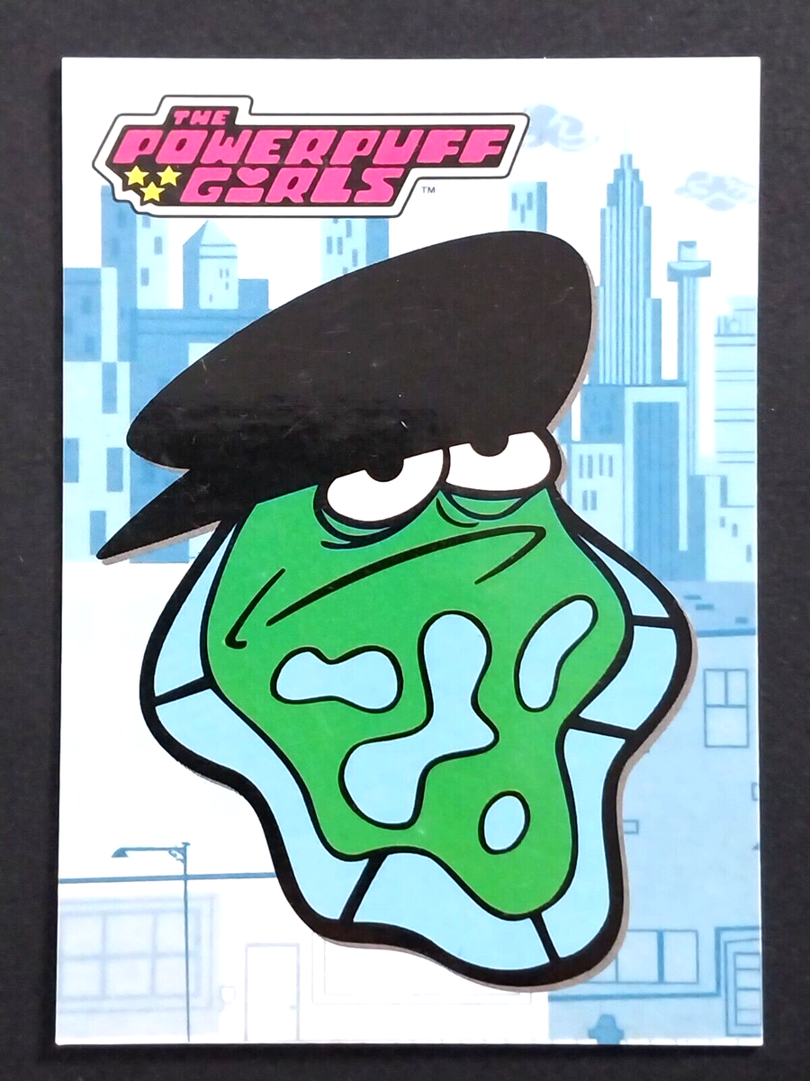 Amoeba Cartoon