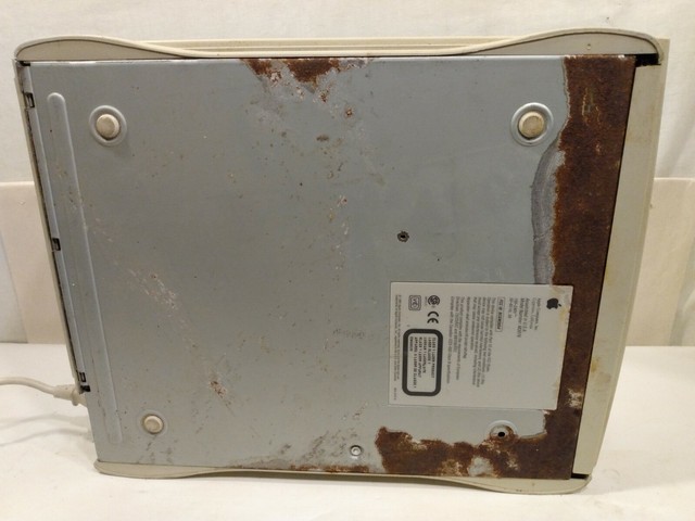 Apple Macintosh Performa 6200cd PowerPC M3076 Powers on for sale online ...