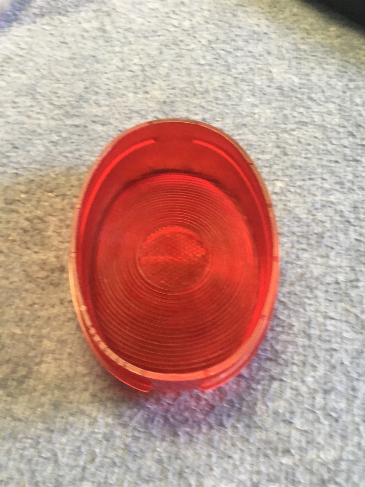 1957 Buick Roadmaster Century SpecialTailLight Lens TMC-555 Glo Brite ...