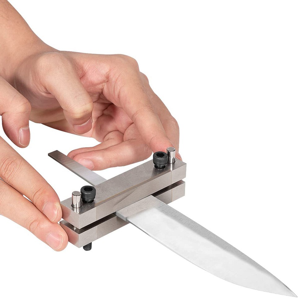 Hardened File Guide With Carbide Surface Knife grinding jig Knife ...