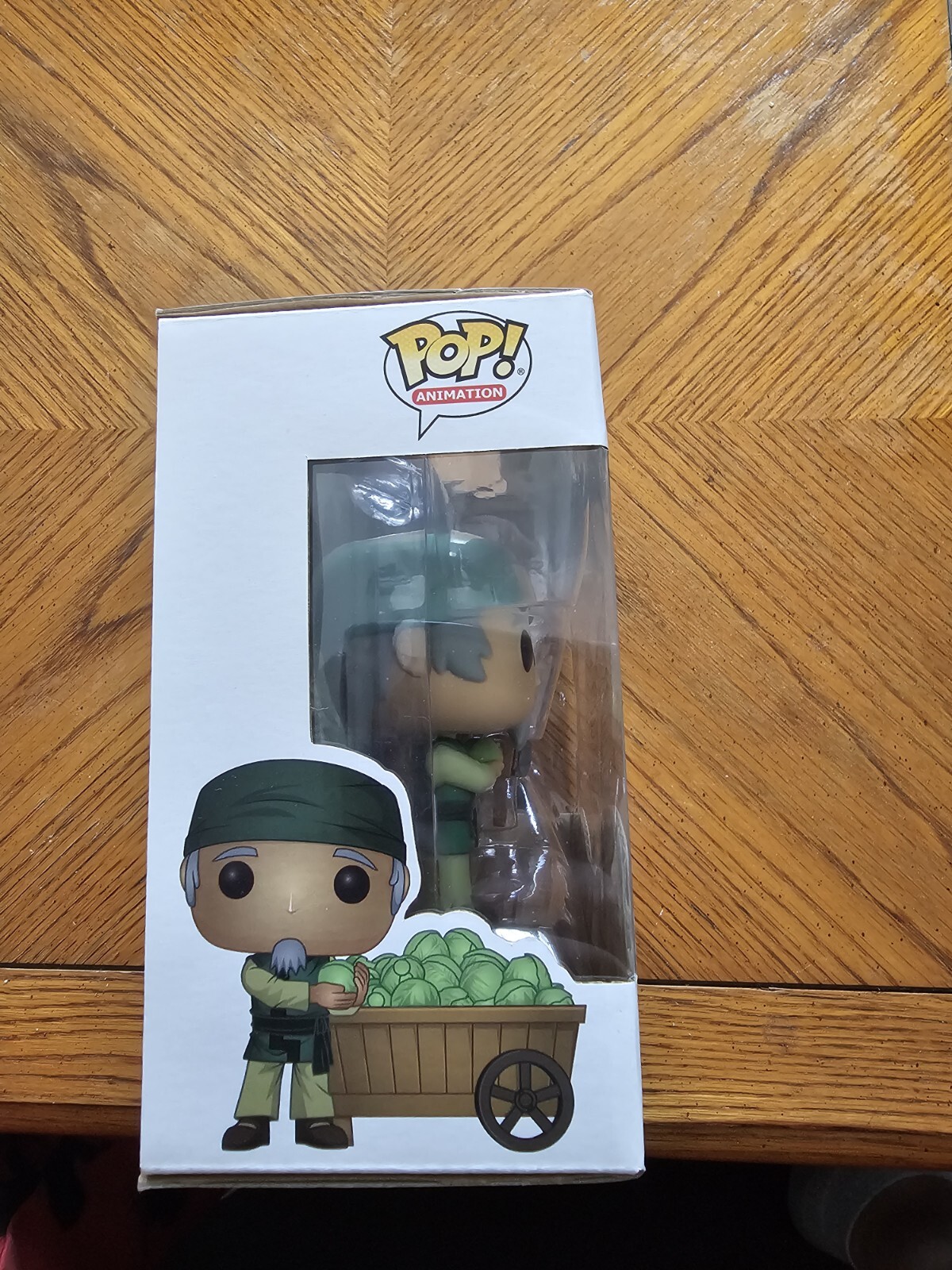 Funko Pop! Vinyl: Nickelodeon - 2 Pack - Cabbage Man & Cart - GameStop ...