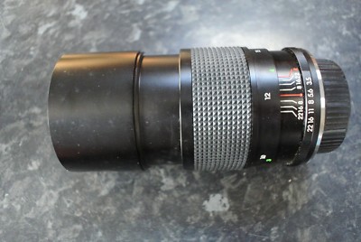 TOPMAN MC 200mm F3.5 Prime LENS for PENTAX K MOUNT | eBay