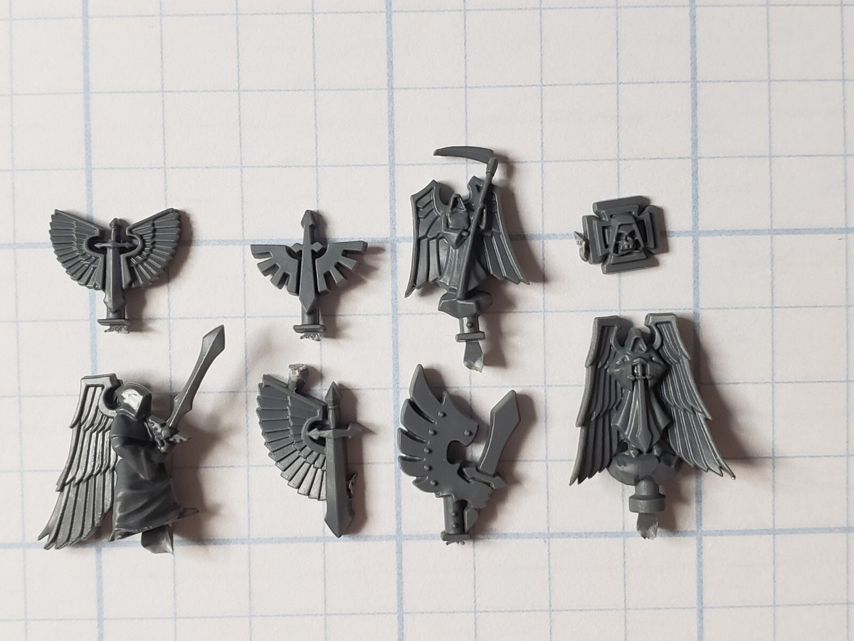 Dark Angels 40k Symbol