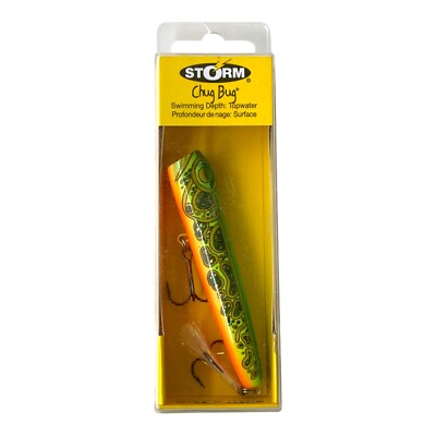 Topwater - Chug Bug