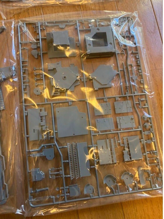 Tamiya 78007 U.S.Navy Aircraft Carrier Enterprise 1/350 Ship Series ...