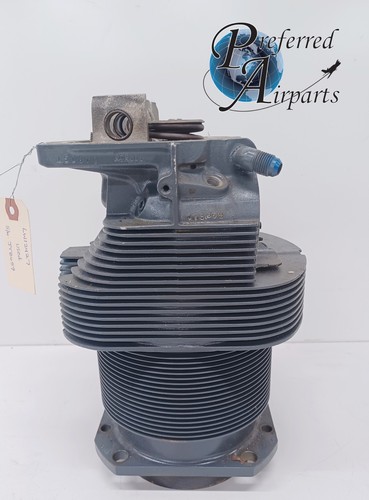 Used Lycoming Cessna Beech Aircraft Engine Cylinder, p/n LW12427 | eBay