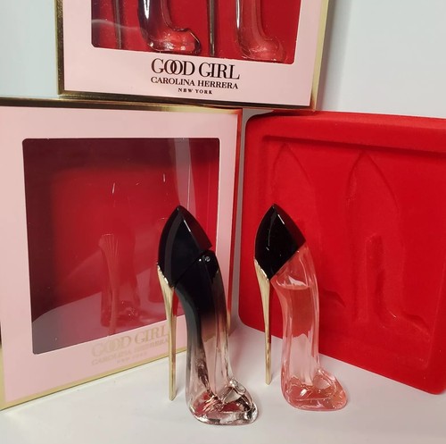 CAROLINA HERRERA Good Girl BLUSH & ELIXIR Mini Gift Set NEW RELEASE!! 0 ...