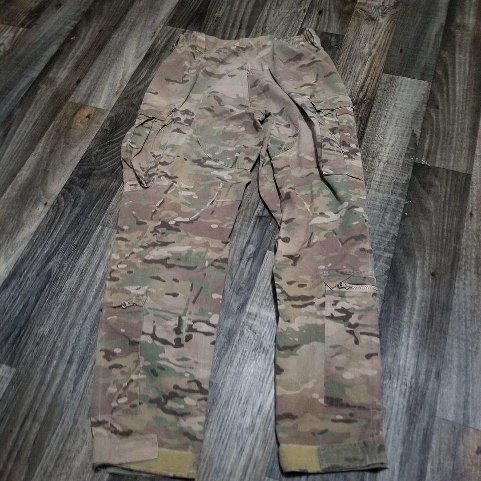 MED LONG DRIFIRE FORTREX V2 FR 2-pc Flight Suit PANTS MultiCam PHX2-550 ...