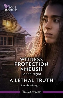 Witness Protection Ambush/A Lethal Truth (Big Sky First Responders) [Paperback] | eBay Australia
