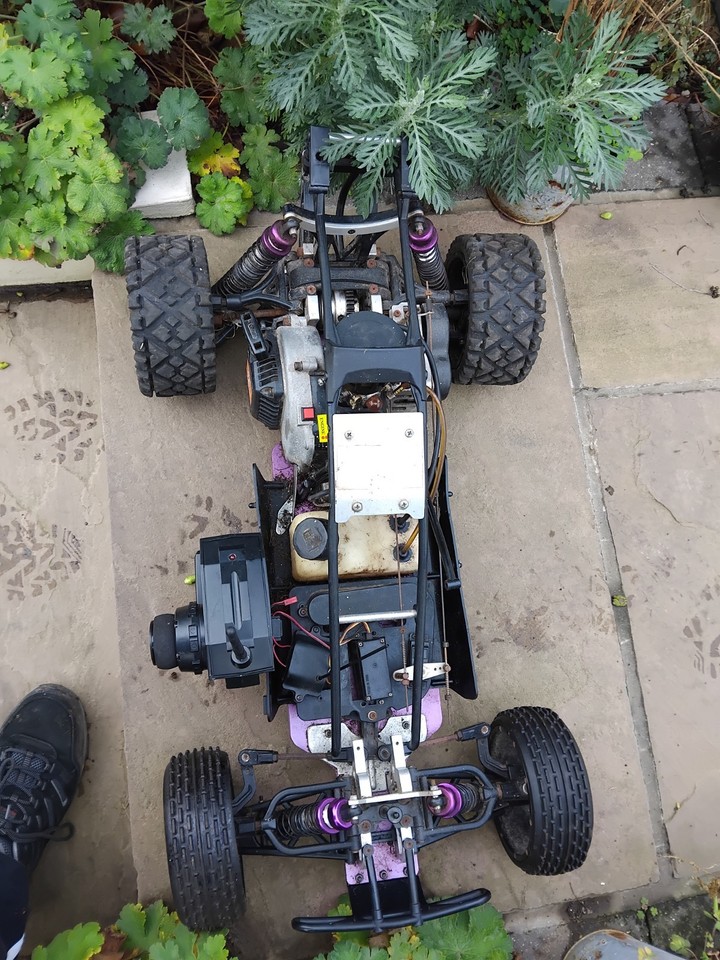 1/5 Scale Petrol Rc Aowei Yama Buggy | eBay UK
