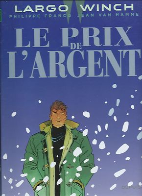 largo winch 13( gd format) | eBay