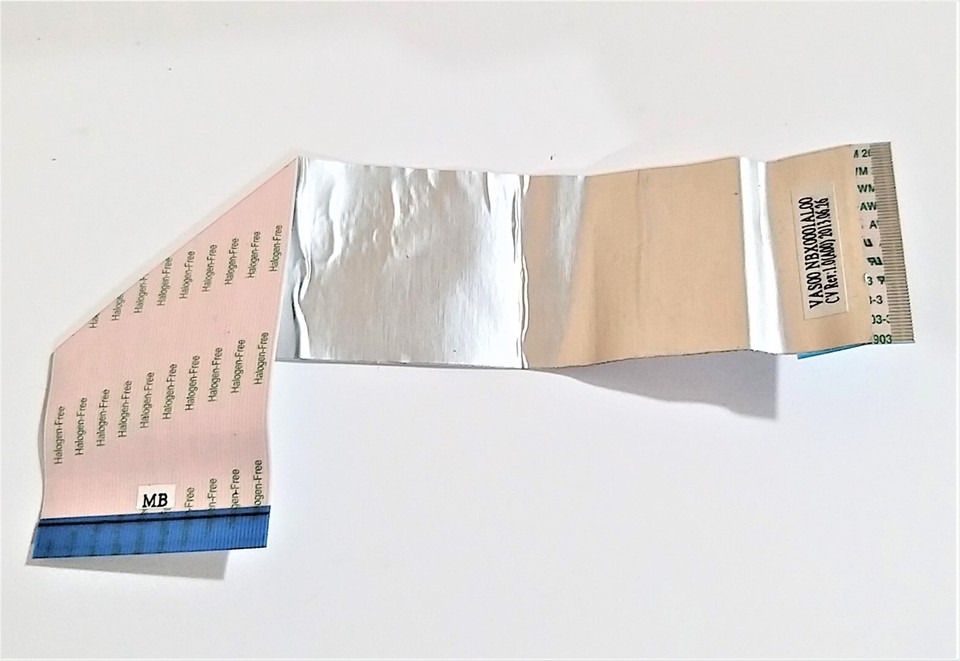 CABLE RIBBON FLEX CONECTOR PLACA DELL ALIENWARE 17 R1 M17X P18E | eBay