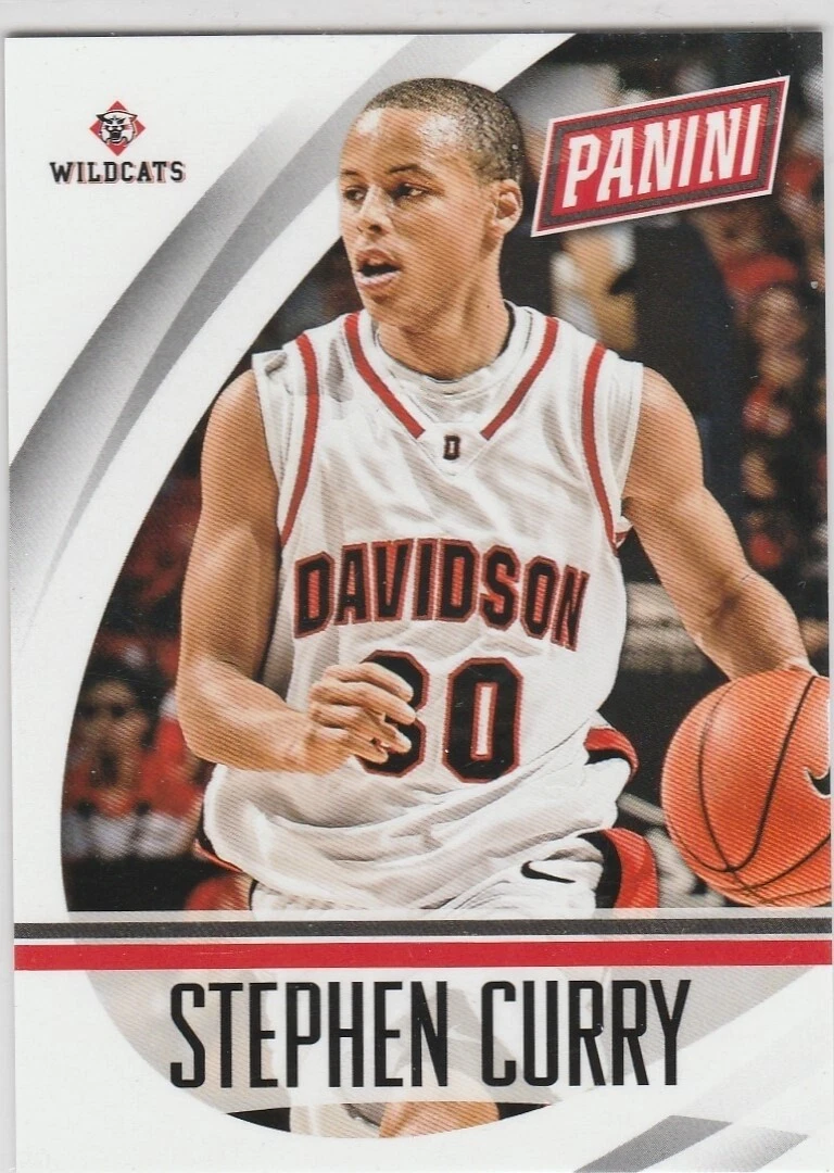 Stephen Curry College