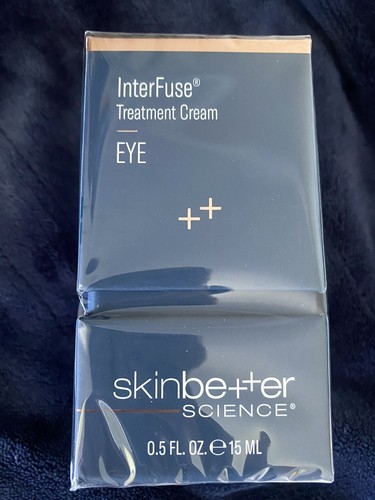 Skinbetter Science Interfuse Treatment Cream EYE 15ML / Brand New ...