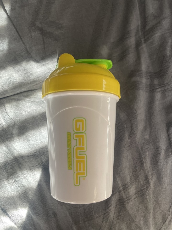 Gfuel - Shaker Cup - Pewdiepie Yuzu Slash - G-fuel G Fuel | eBay
