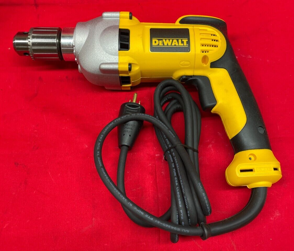DEWALT DWD210G Drill/Driver for sale online | eBay UK
