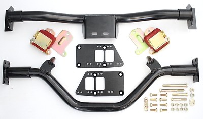 47-54 55-59 Chevy/GMC Truck LS Engine Conversion Swap Kit Motor & Trans ...