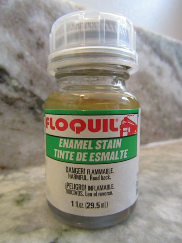 FLOQUIL ENAMEL STAIN by TESTORS MODEL PAINT 1oz 1 OUNCE - WET EFFECT | eBay