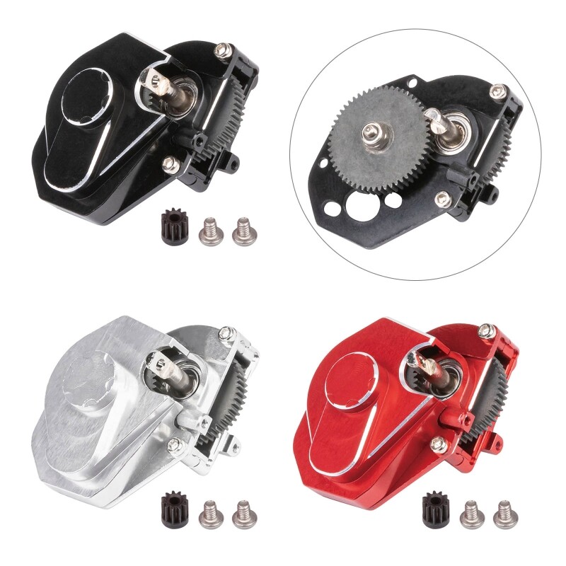 SCX24 90081 R/C Crawler Vehicle Transmission Gear Assembly Kits 1:24 | eBay