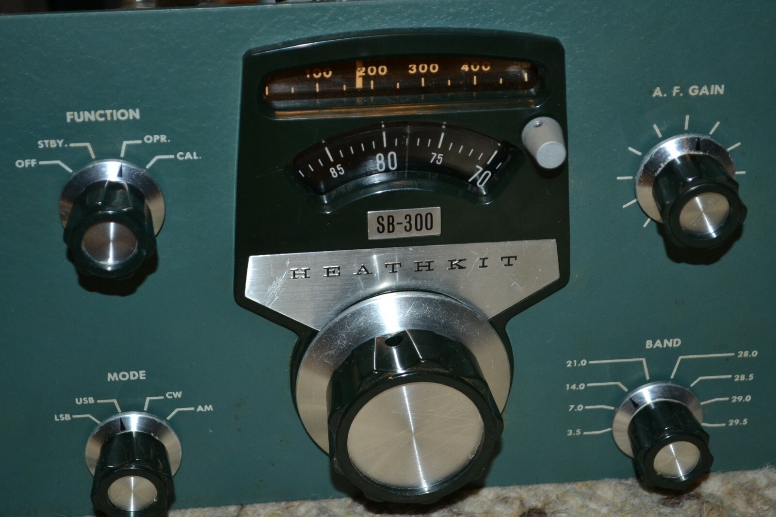 Heathkit SB-300 Receiver | eBay