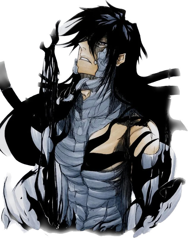 Ichigo Kurosaki Final Getsuga Tenshou Zeichnungen Final Getsuga