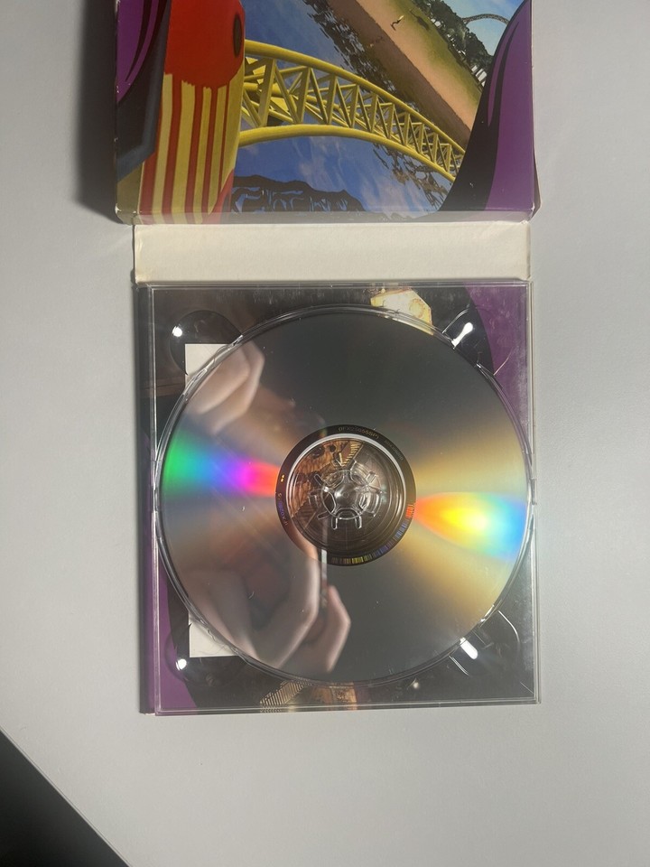 Roller Coaster Tycoon 3 PC CD-Rom Video Game Scholastic Atari ...