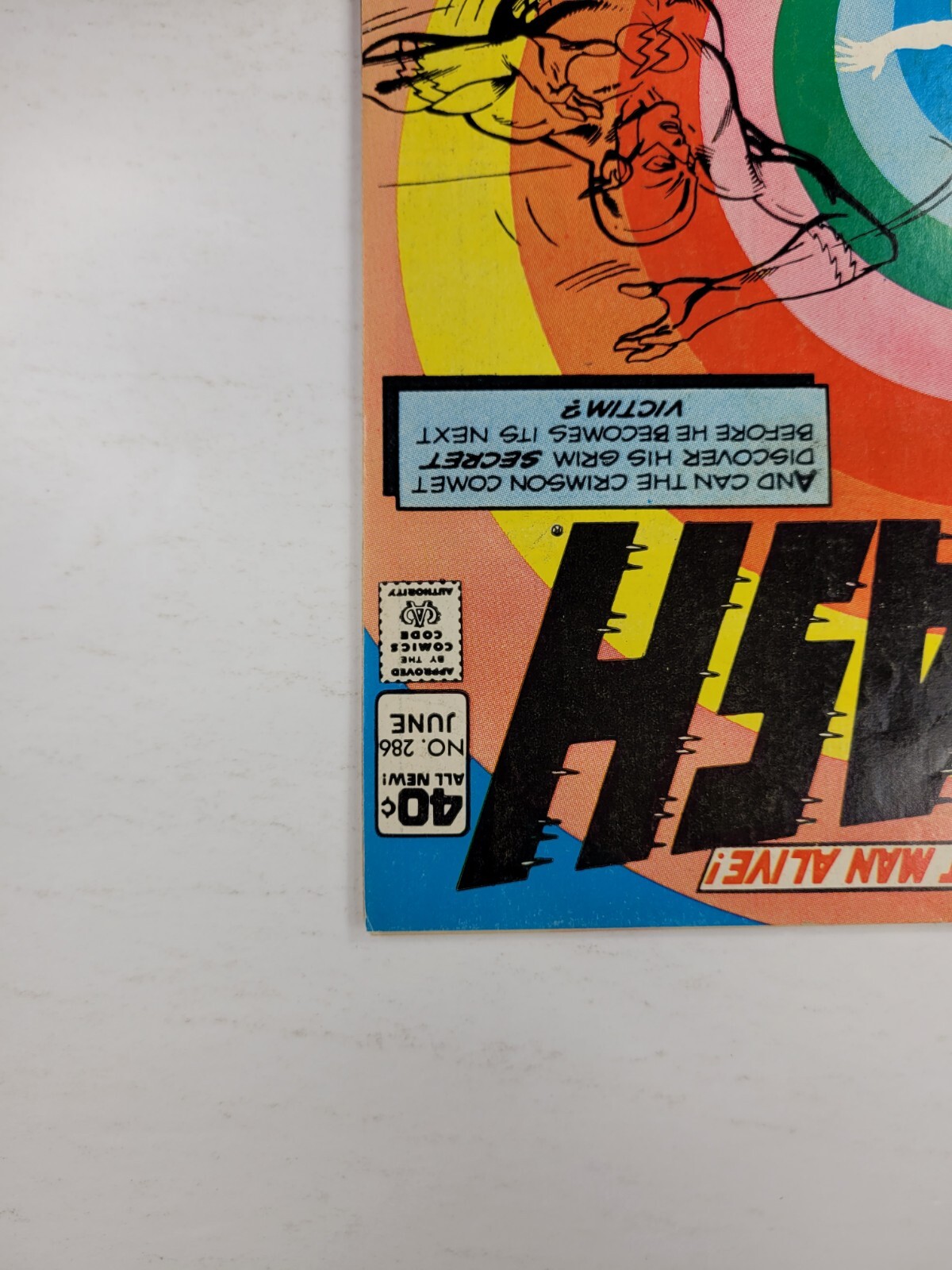 The Flash #286 (DC, 1980) | eBay