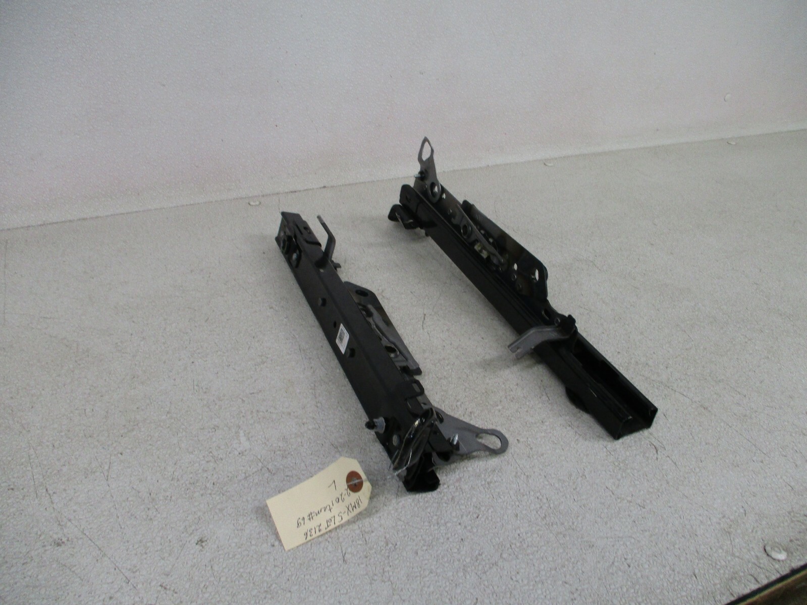 ⭐16 17 18 19 MAZDA MIATA FRONT RIGHT SEAT RAILS TRACK PAIRS SET 14K ...