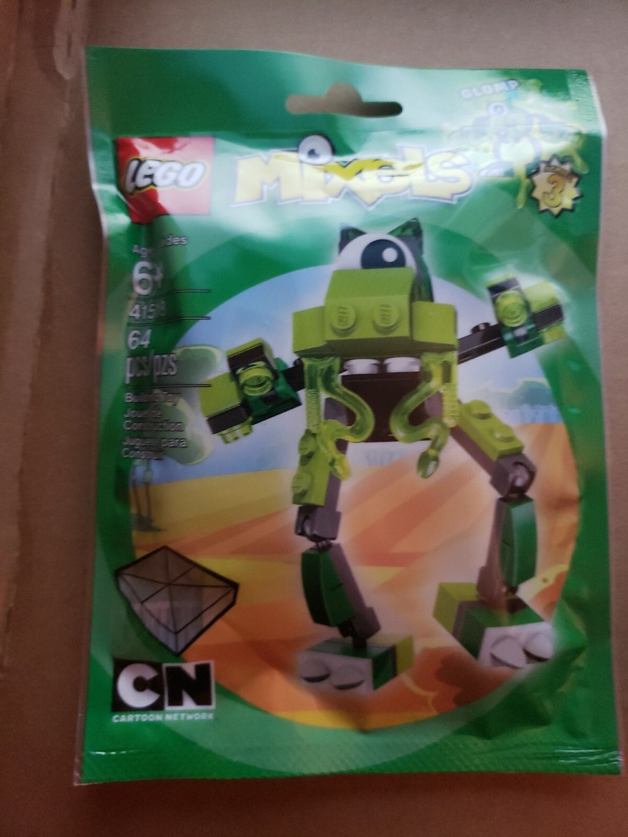 Lego Mixels Series 3 Torts