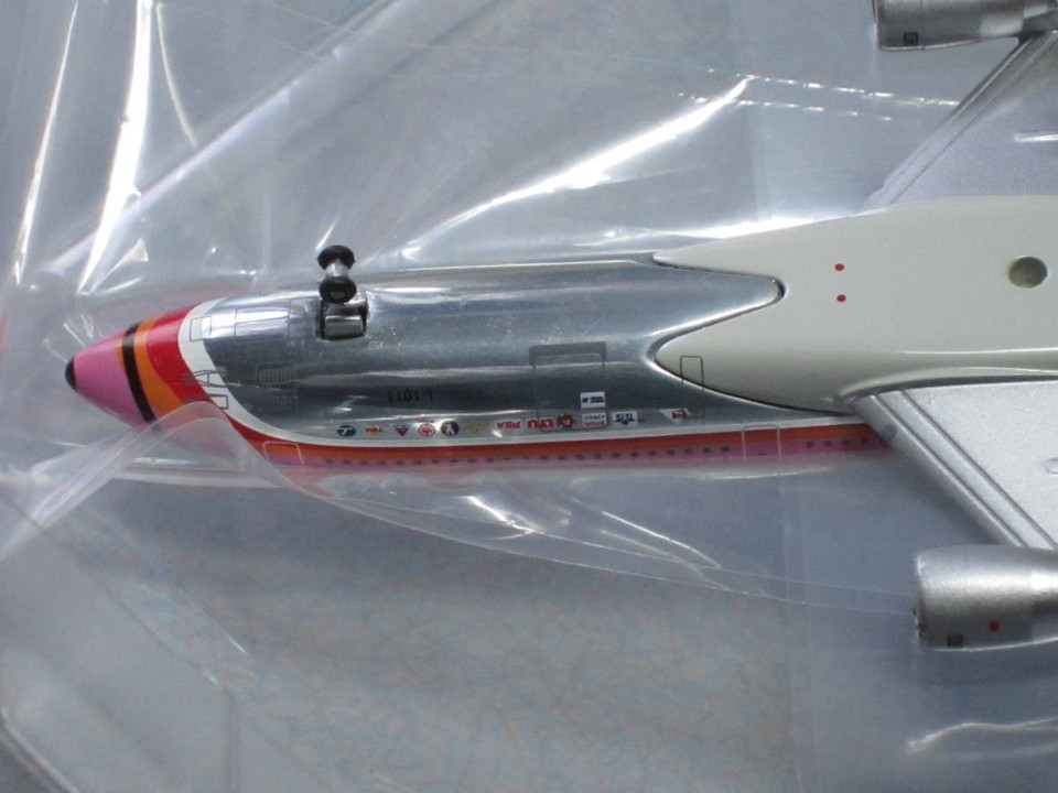 PSA [N10114] Airline Logo Jet-x [JXM203] 1:400 L-1011 | eBay UK