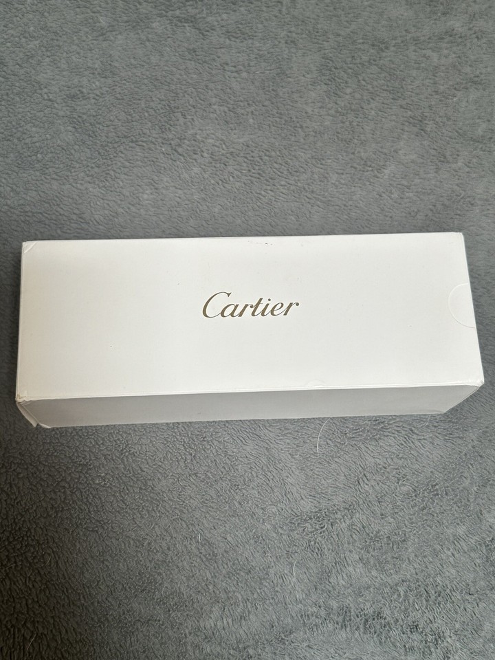 Cartier CT00920-001 Frames with Custom Lenses | eBay
