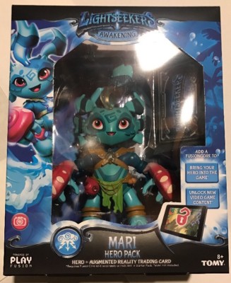 *NEW* Lightseekers Awakening MARI Hero Pack Action Figure | eBay
