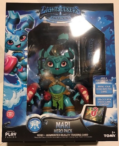 *NEW* Lightseekers Awakening MARI Hero Pack Action Figure | eBay