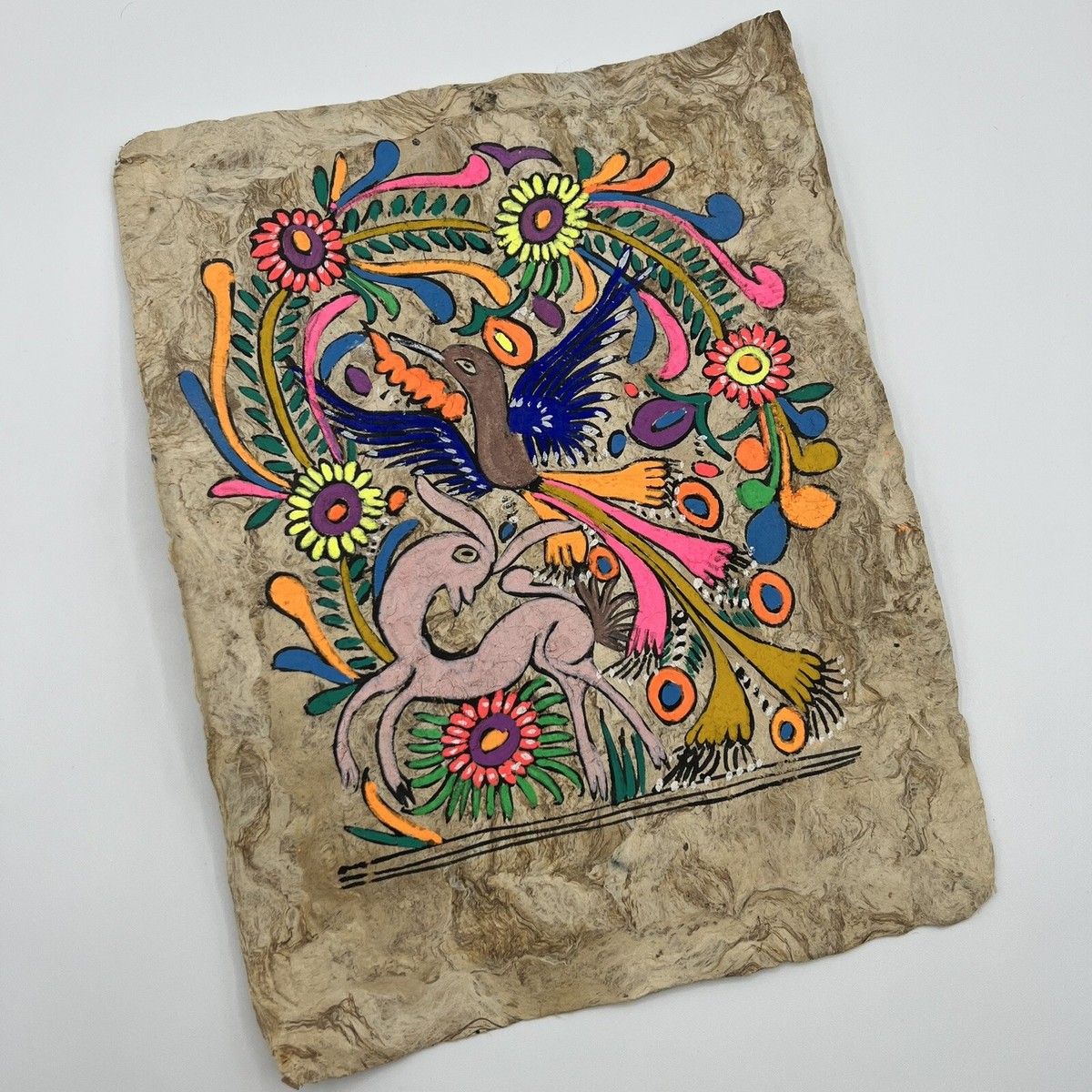 Mexican Folk Art Paintings