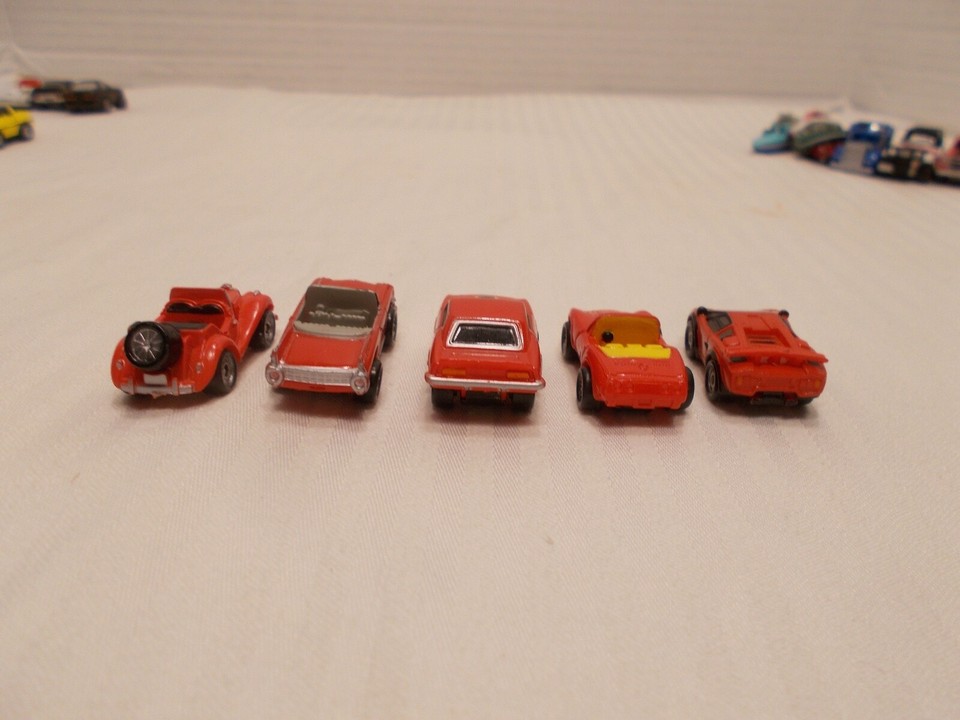 Lot of 30 Vintage Micro Machines - Cars - Trucks - Boats | eBay