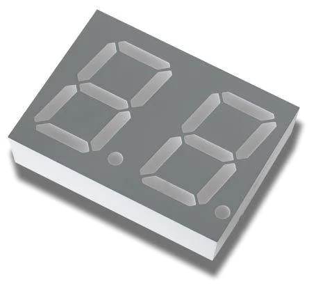 HEWLETT PACKARD HDSP-5621 (H3) LED Display New Lot Quantity-10 | eBay