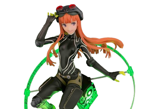 AMAKUNI Persona 5 Sakura Futaba Phantom Thief Ver 1/7 Scale Limited ...
