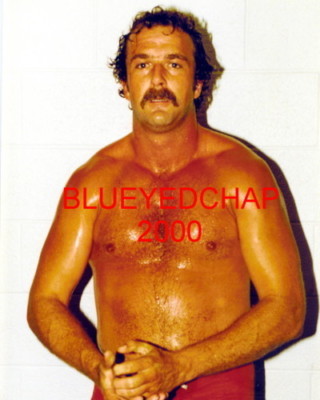 JAKE ROBERTS WRESTLER 8 X 10 WRESTLING PHOTO NWA | eBay