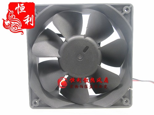 1PC U.S.TOYO FAN USTF1203824HW 12038 24V 0.37A industrial computer ...