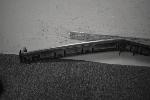 2014-2017 MERCEDES BENZ E550 FRONT UPPER MOLDING FACTORY OEM | eBay