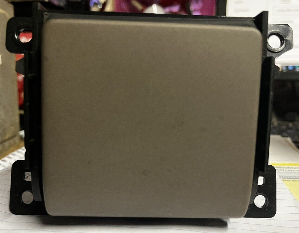 2000 Nissan Pathfinder QX4 Center dash Ashtray W/ Insert 68800-4W300 ...