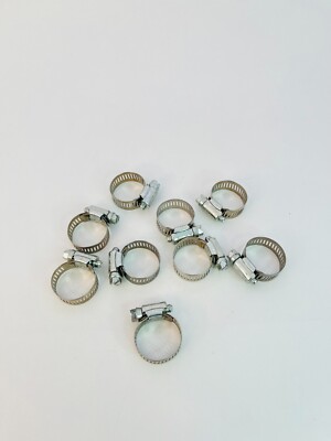 Ideal Tridon 5212 Hose Clamp Pack of 9 | eBay