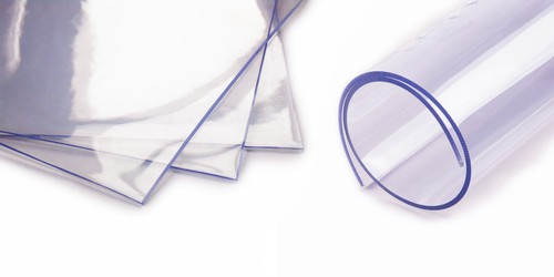 1100 x 3 mm Weich PVC Platte - transparent 20 Meter Rolle | eBay.de