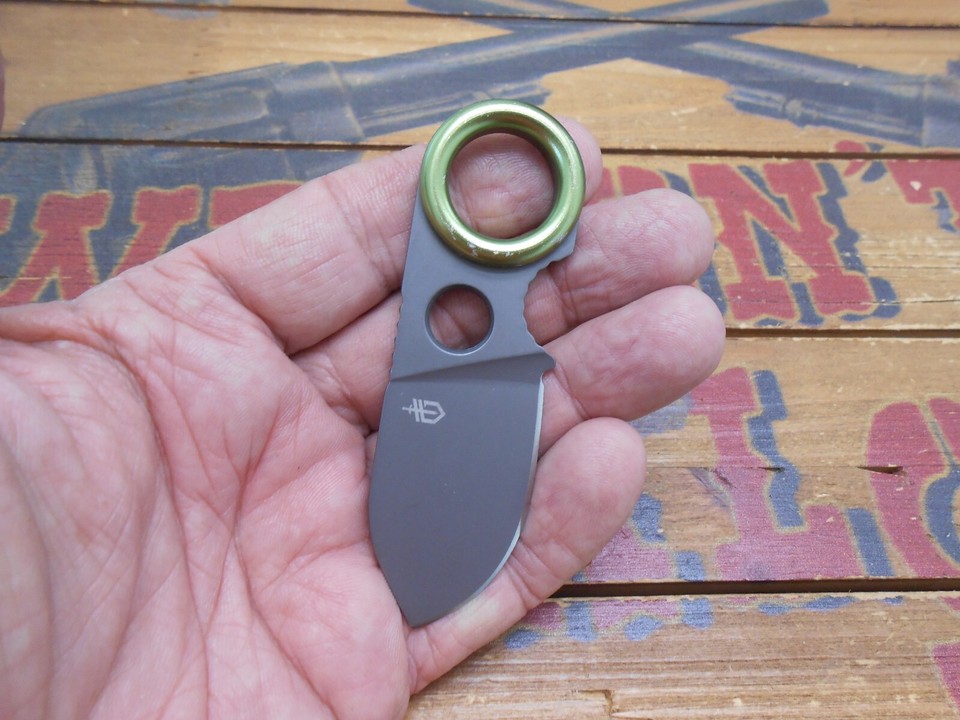 Gerber GDC Money Clip Replacement Knife Blade | eBay