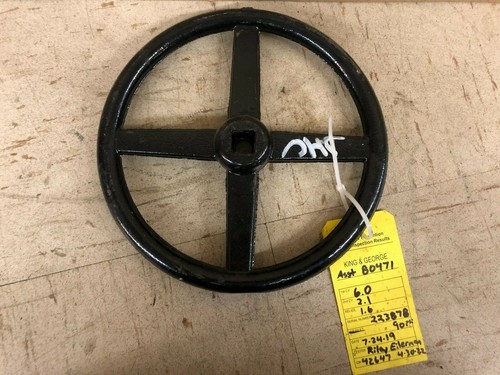 Large Round Valve Handle hand wheel | eBay