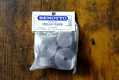 NOS BENOTTO CELLO-TAPE SATIN FINISH Vintage | eBay