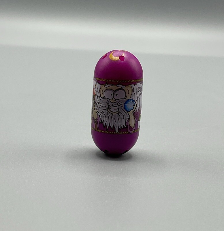 Might Beanz WIZARD BEAN 88 Moose 2010 | eBay