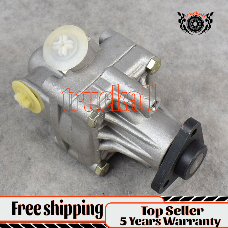 Steering System Hydraulic Pump 32411126845 For BMW E30 E36 Coupe Sedan ...