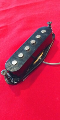 Vintage 1983 Kramer Striker Electric Guitar Original Pickup 1984 1985 ...